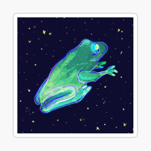Space Frogs Gifts & Merchandise | Redbubble