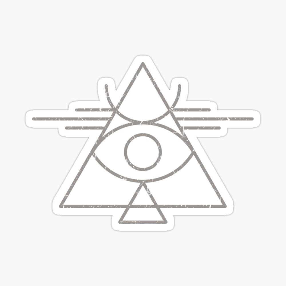 Ancient Cyclops Symbol