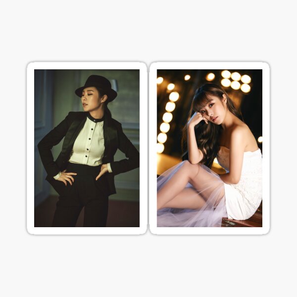 "Mamamoo - Wheein Decalcomanie (Duality)" Sticker for Sale by ...