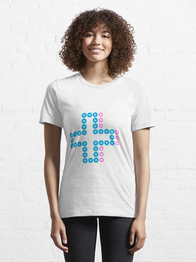 "Medical and health-care logo design " T-shirt by photonxt | Redbubble