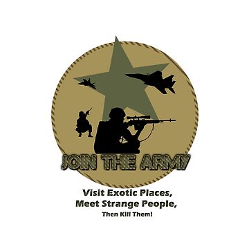 Army Humor Posters