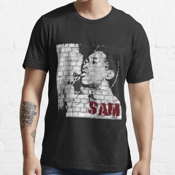 "Graffiti art: Sam Cooke" T-shirt for Sale by halibutgoatramb ...