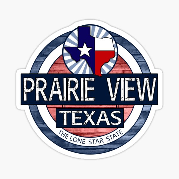 Prairie View Stickers | Redbubble