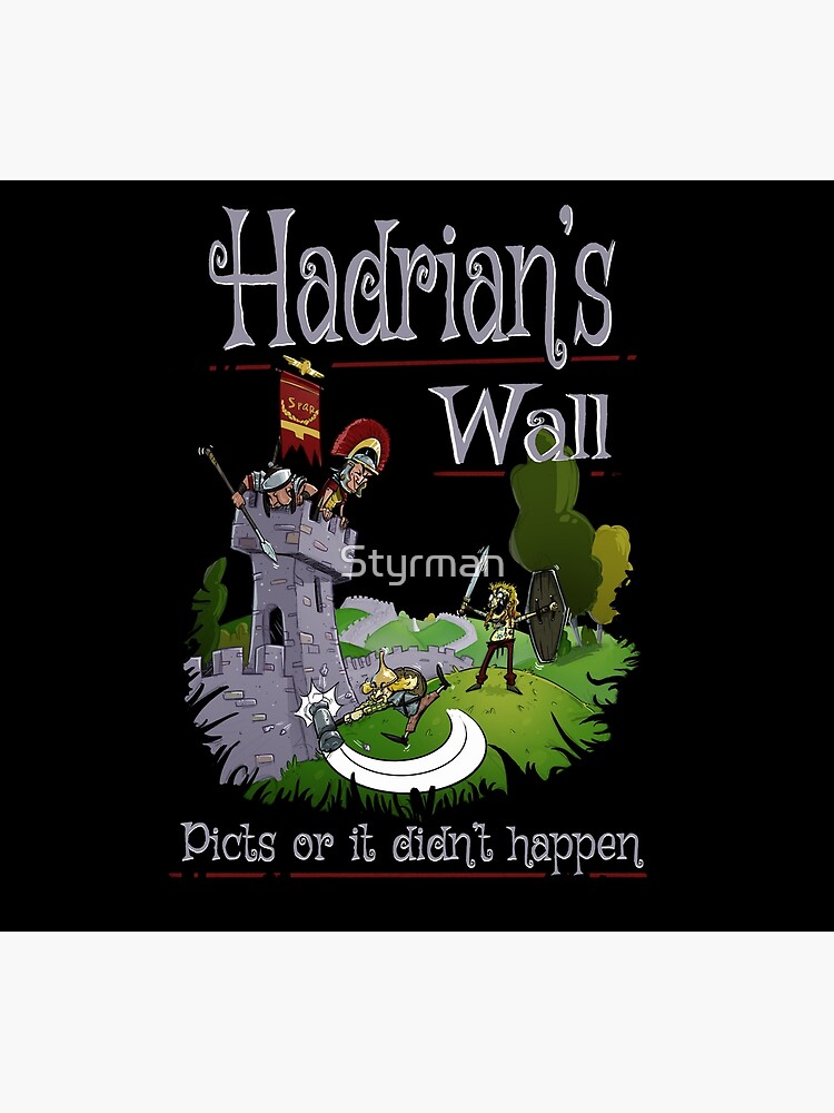 "Hadrian's Wall Picts Or It Did Not Happen - Funny Rome Meme Roman ...