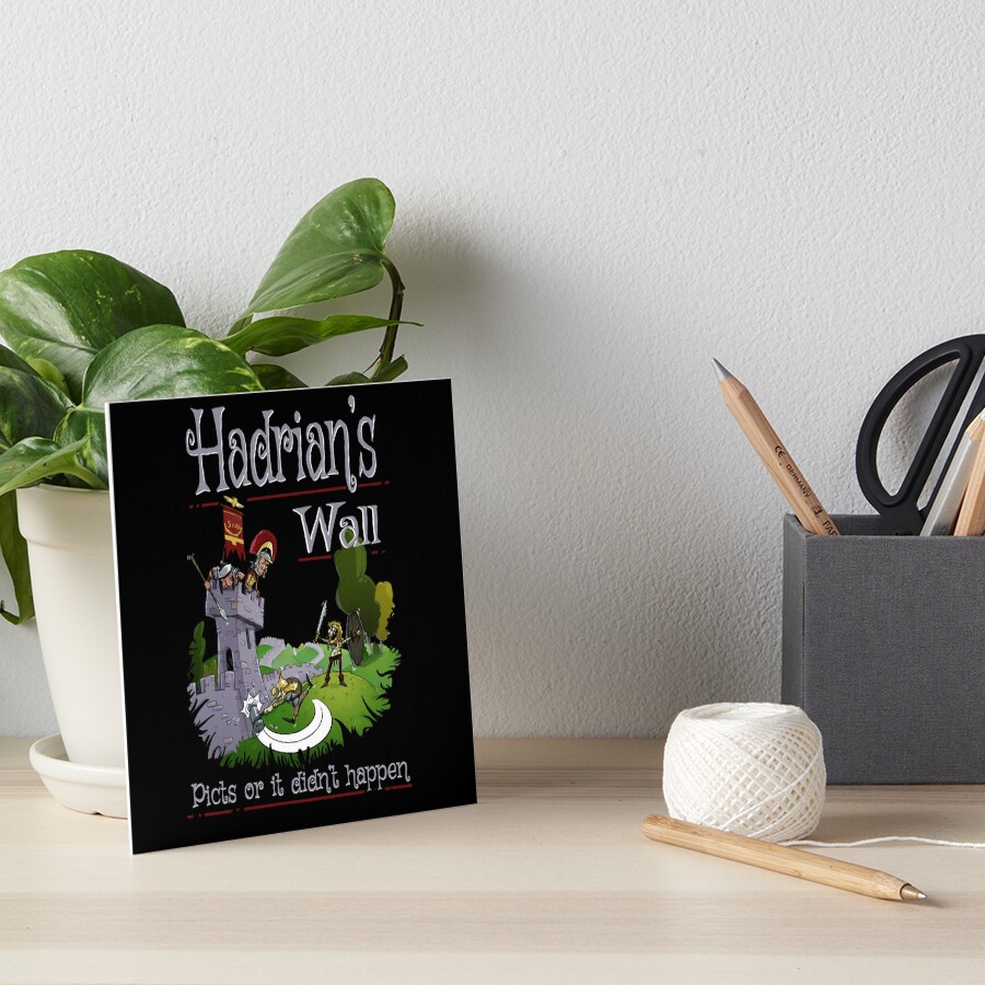 "Hadrian's Wall Picts Or It Did Not Happen - Funny Rome Meme Roman ...