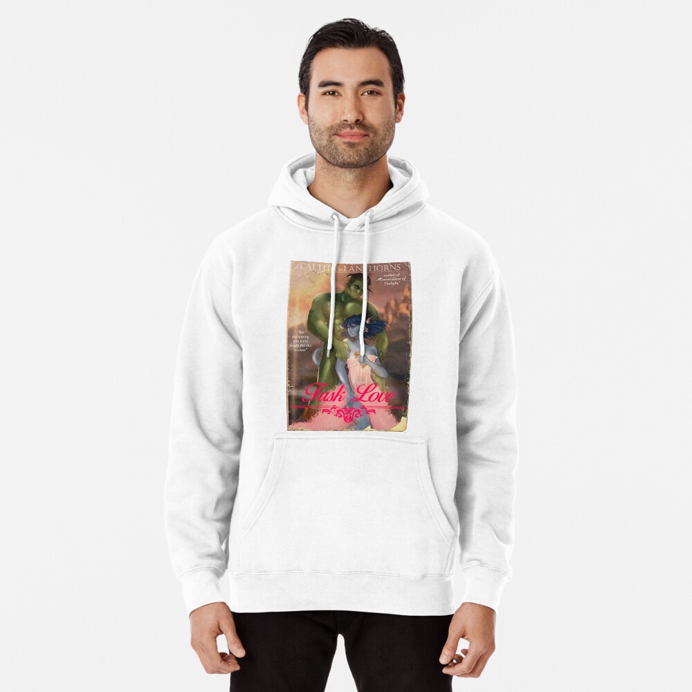 "Tusk Love" Sticker for Sale by AlexielApril | Redbubble