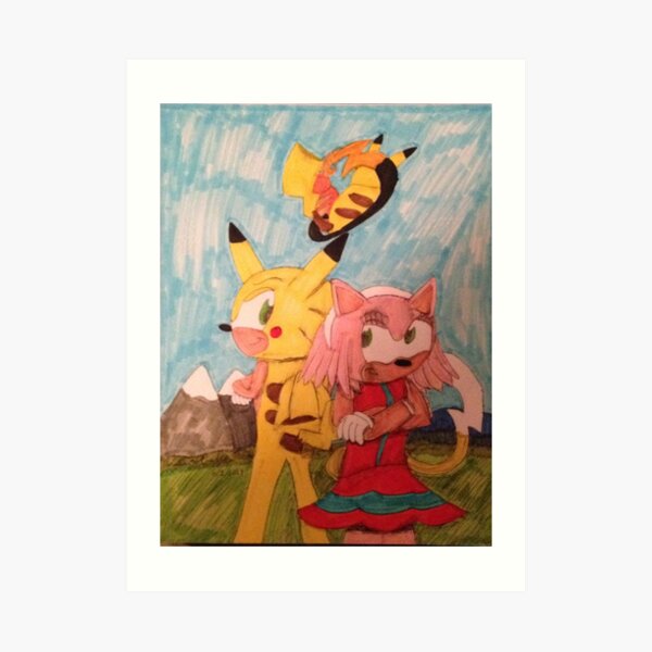 Sonichu Gifts & Merchandise | Redbubble