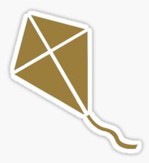 Kite Stickers | Redbubble