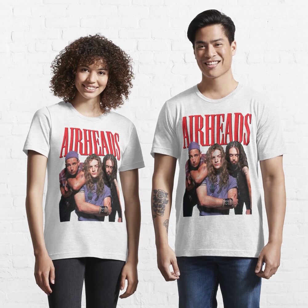 "Airheads" T-shirt for Sale by Albaguy | Redbubble | airheads t-shirts ...