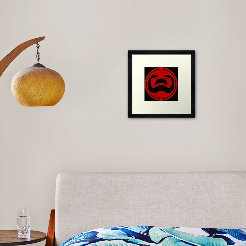 "Conan Snake Cult Logo" Framed Art Print for Sale by kedewan | Redbubble