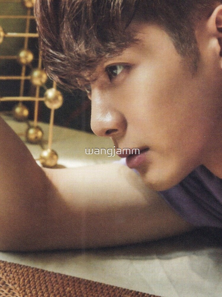 "jackson wang (got7)" iPhone Case for Sale by wangjamm | Redbubble