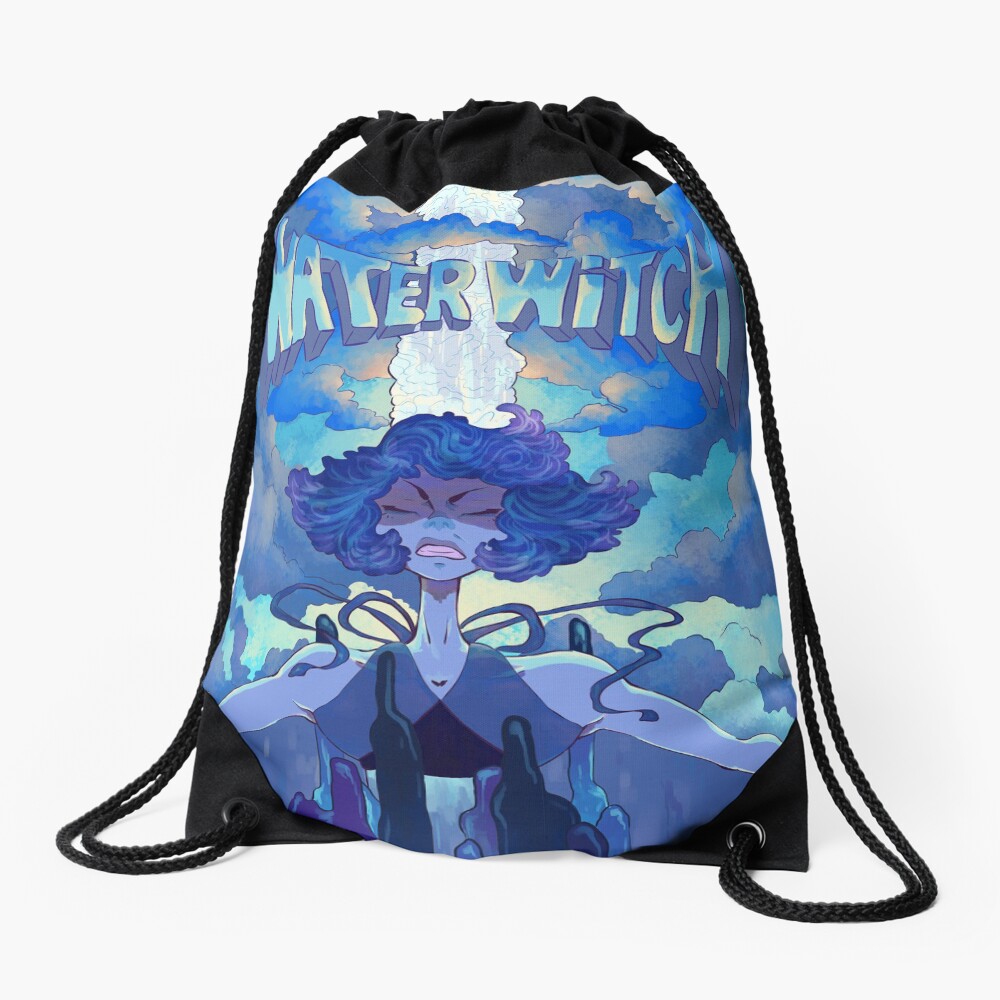 "Water Witch" Poster for Sale by brighd | Redbubble