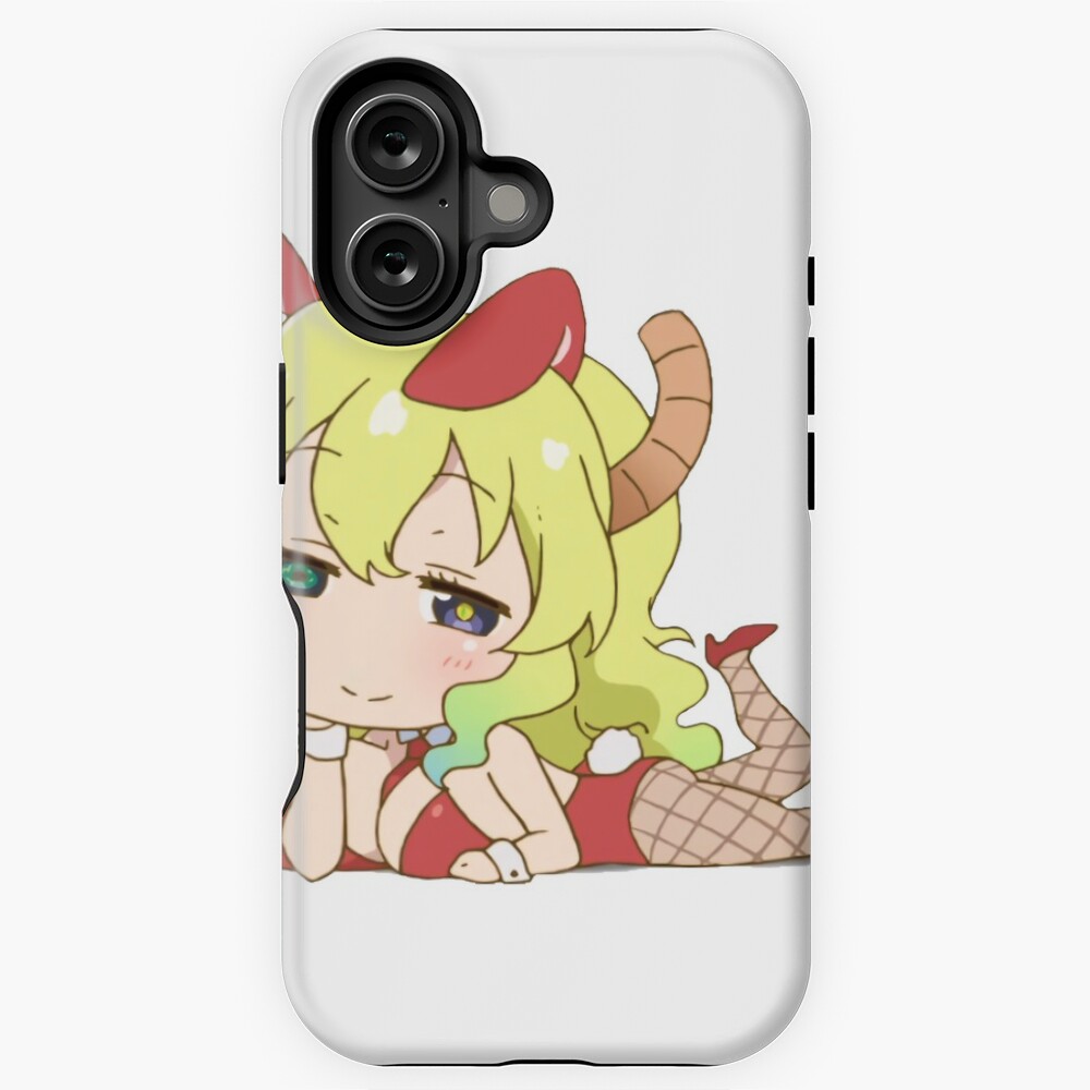 "Chibi Bunny Suit Lucoa" Sticker for Sale by DarkMysteryMan | Redbubble