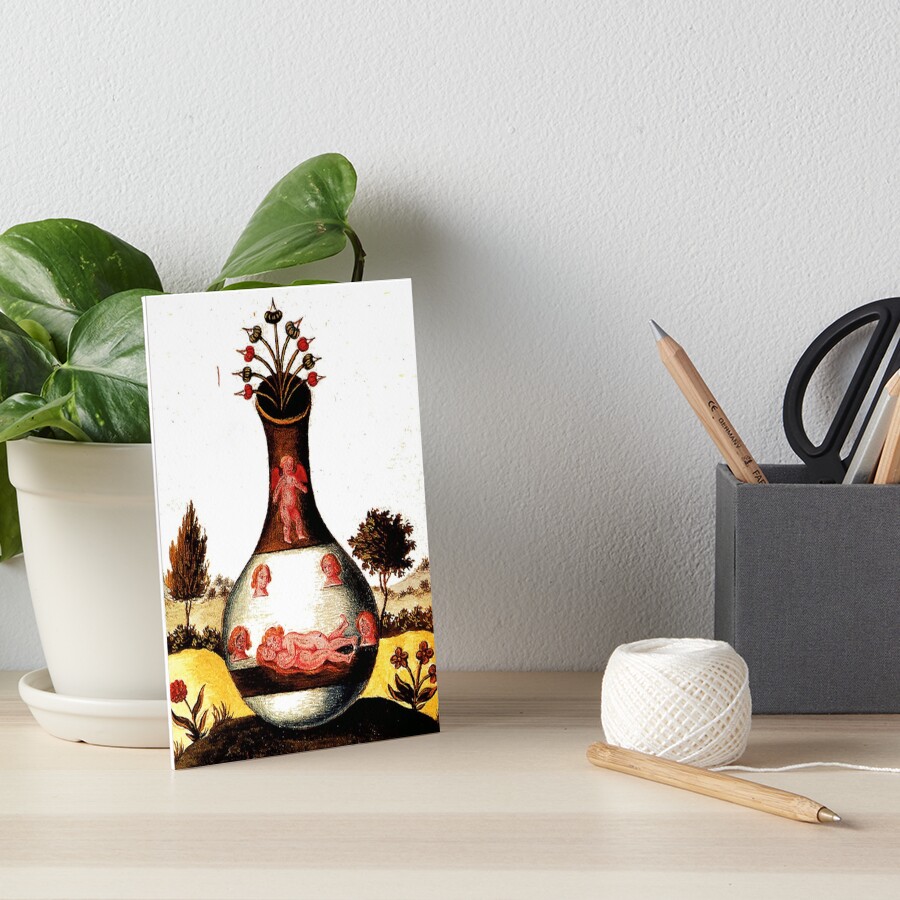 "alchemical child" Poster for Sale by simbatron | Redbubble