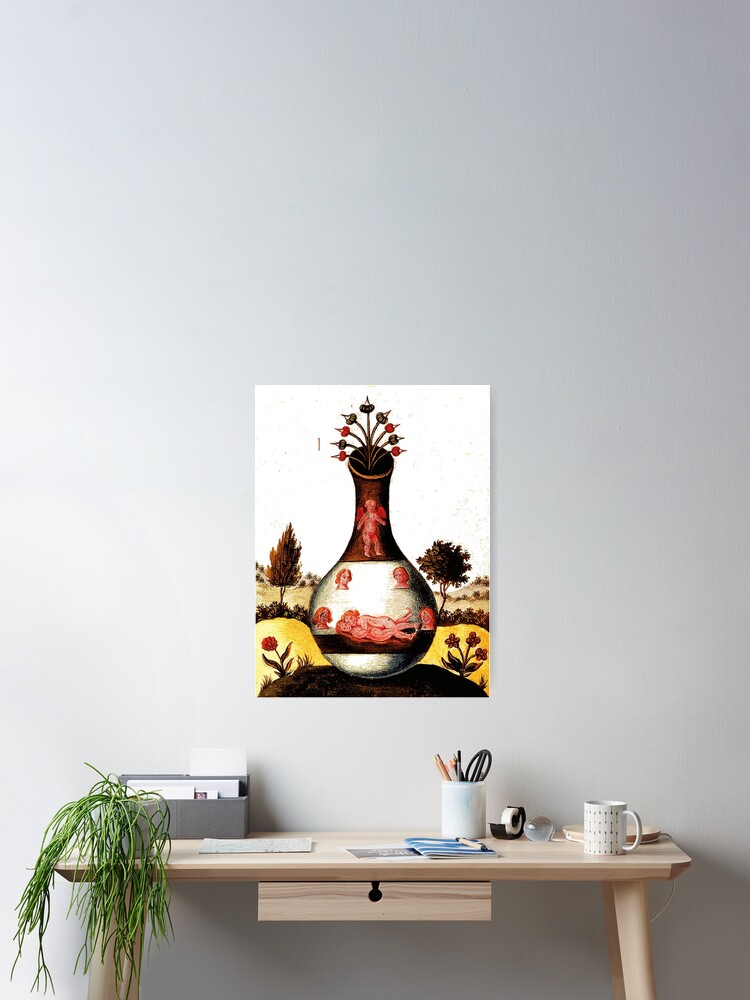 "alchemical child" Poster for Sale by simbatron | Redbubble