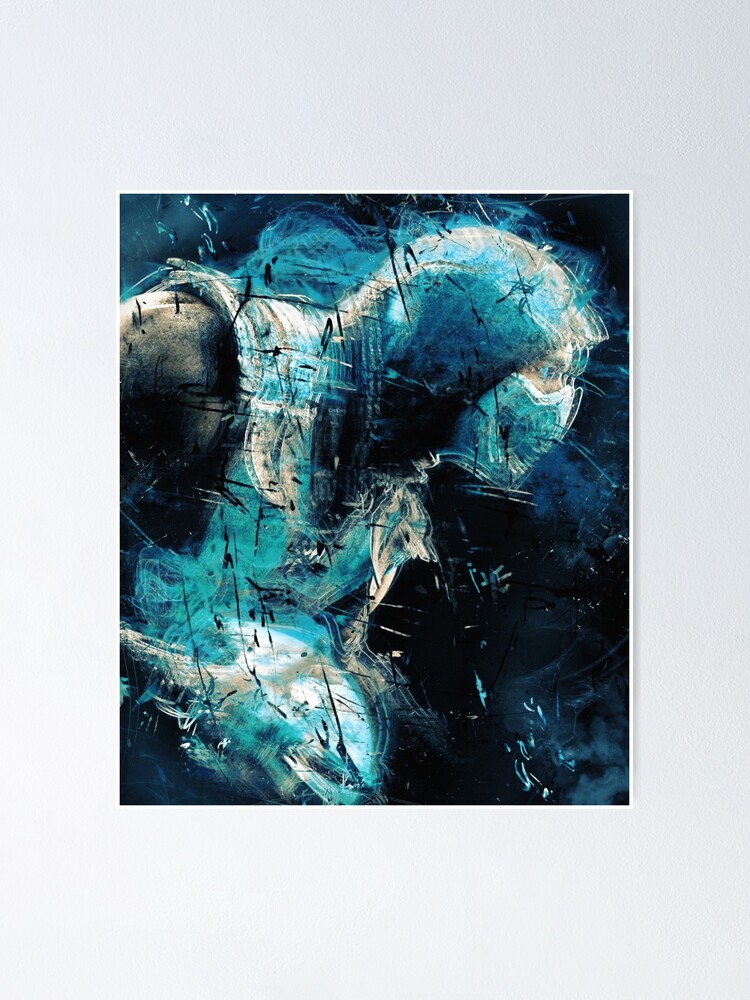 "Sub Zero" Poster by Visionyst | Redbubble
