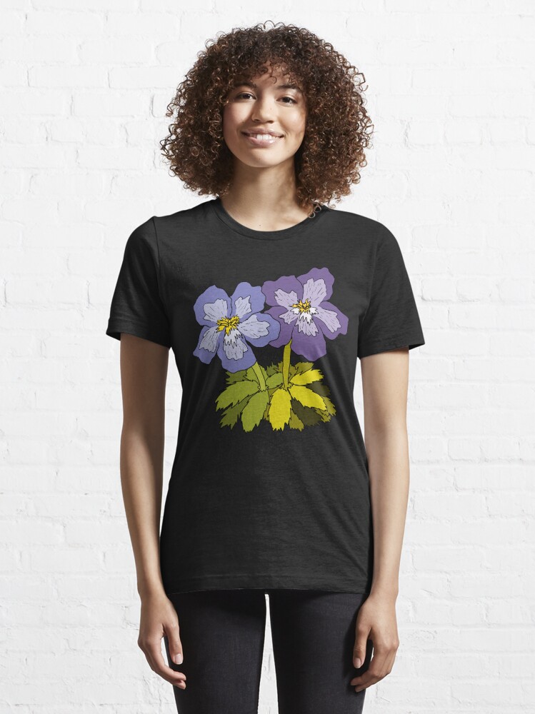 "Violets for Sappho - Sapphic Floral Emblem" T-shirt for Sale by ...