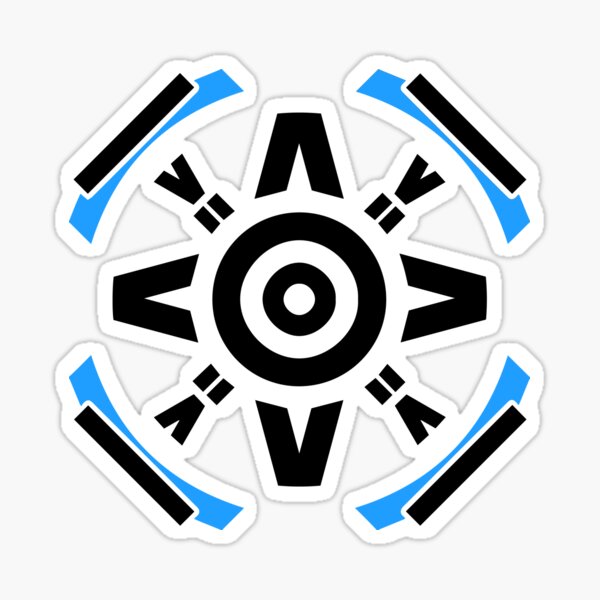 "Axiom Logo" Sticker by AxiomHorseMusic | Redbubble