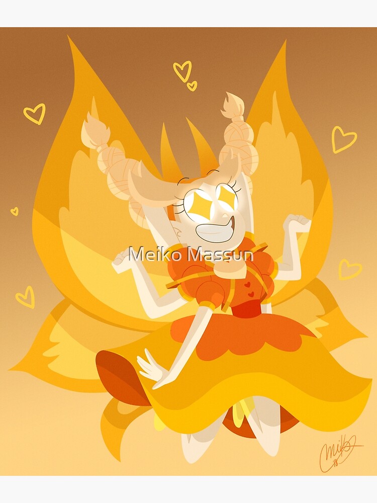 "Star Butterfly Form!" Poster by MeikoM | Redbubble