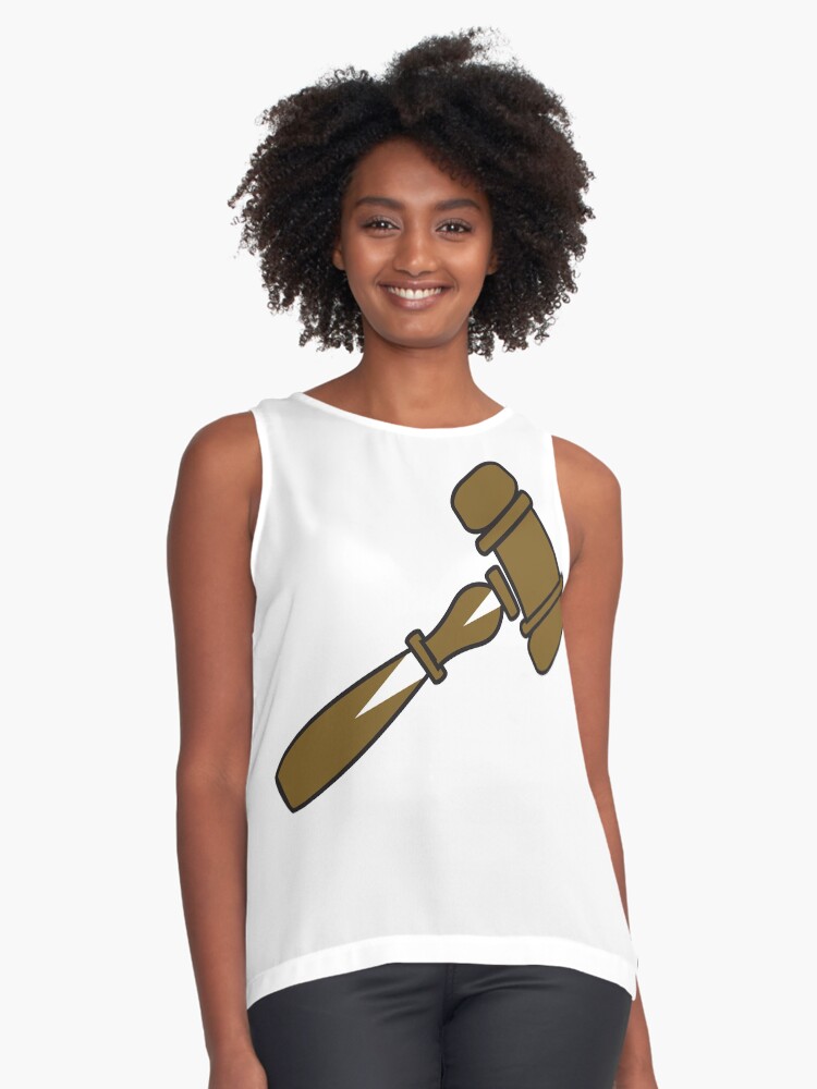 "Gavel" Sticker for Sale by sierraford | Redbubble