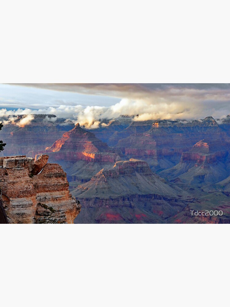 "Rocks Fall Into Place " Sticker for Sale by Tdcc2000 | Redbubble