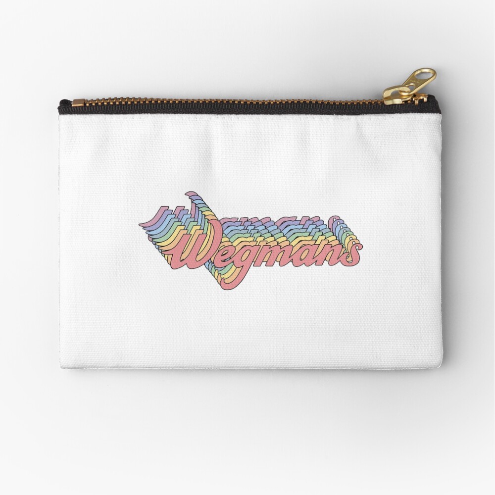 "Wegmans logo" Sticker for Sale by sarahhill787 | Redbubble