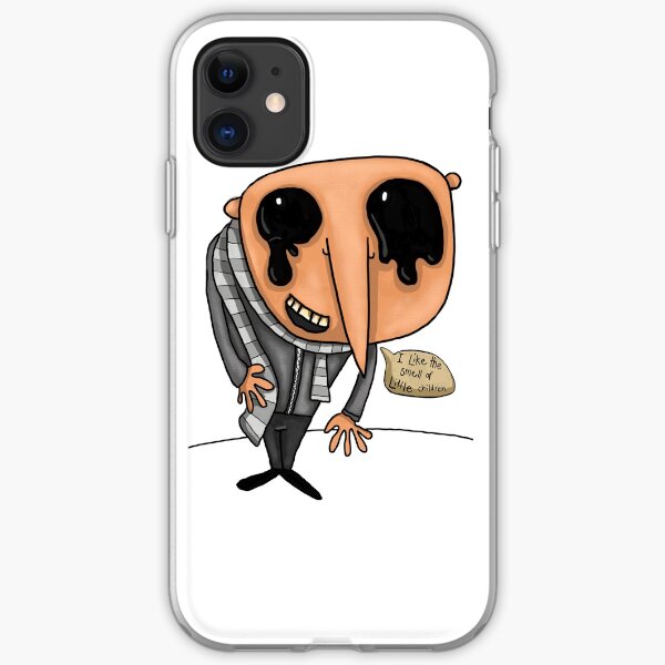 Gru iPhone cases & covers | Redbubble