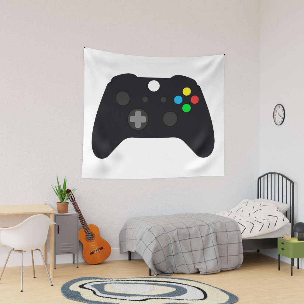 "Xbox Controller " Art Print for Sale by joshuanaaa | Redbubble