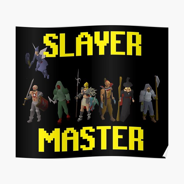 Osrs Posters | Redbubble