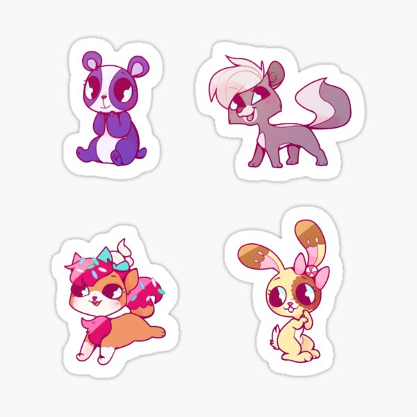 "LPS Stickers" Sticker by Arkay9 | Redbubble