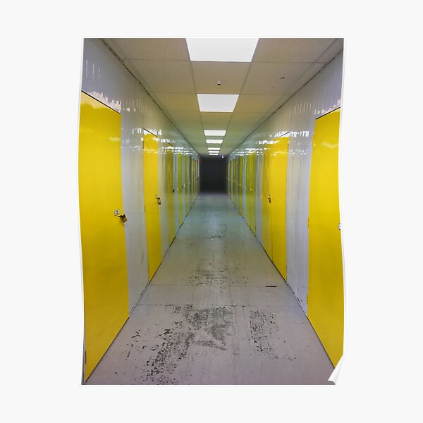 Storage Posters | Redbubble