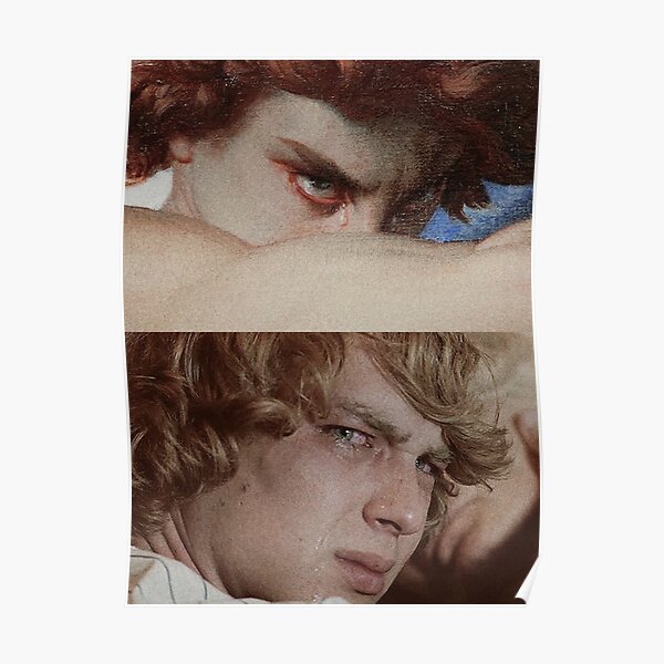 "Fallen Angel von Alexandre Cabanel (1868) / Cody Fern als Michael ...