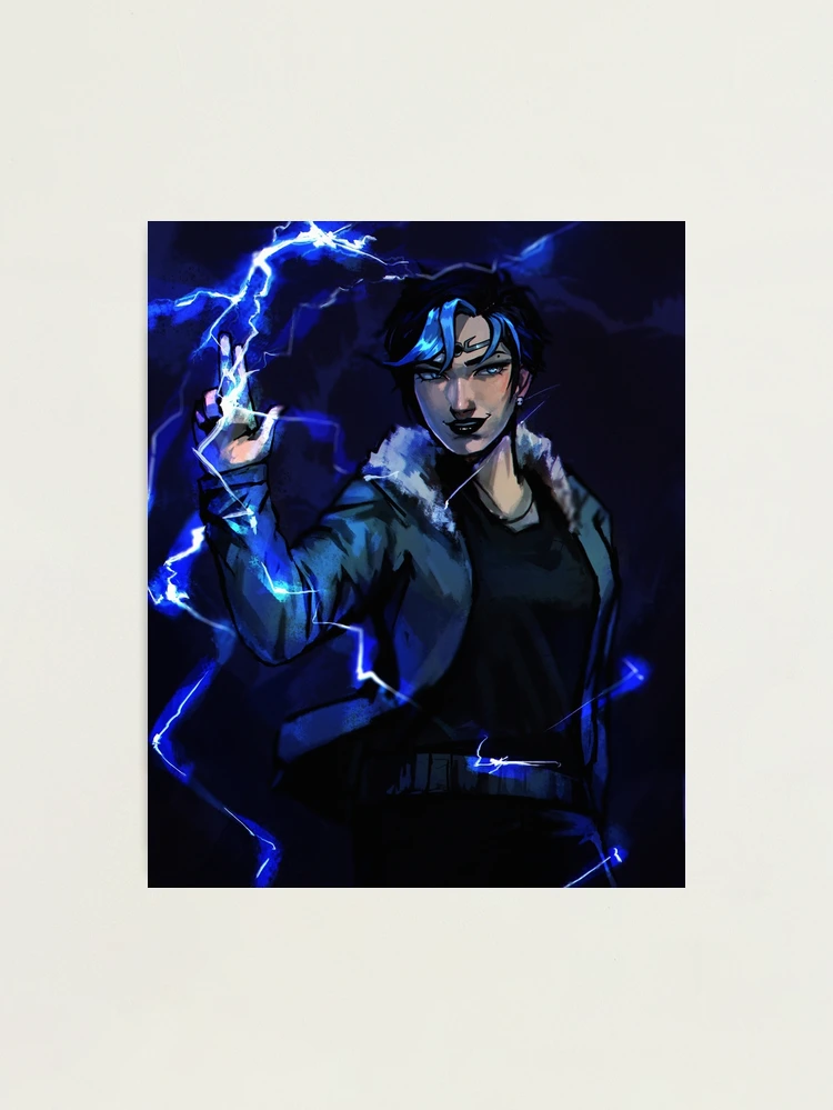 Percy Jackson Fan Art Viria Thalia