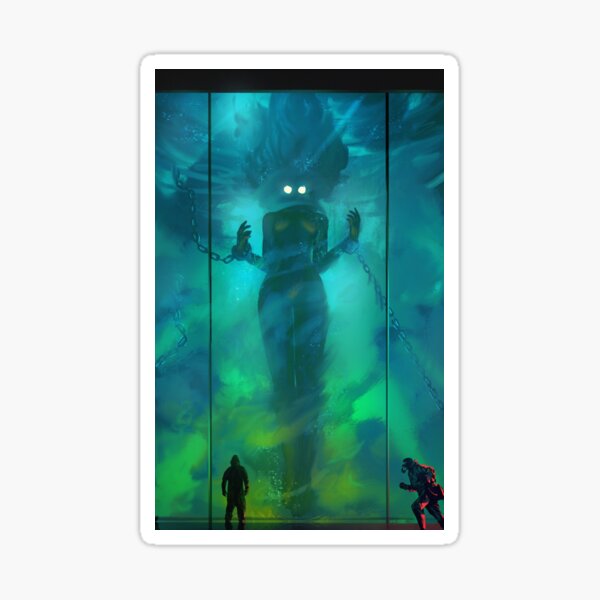 "oOOOOH SH * t !!!" Sticker by Anatofinnstark | Redbubble