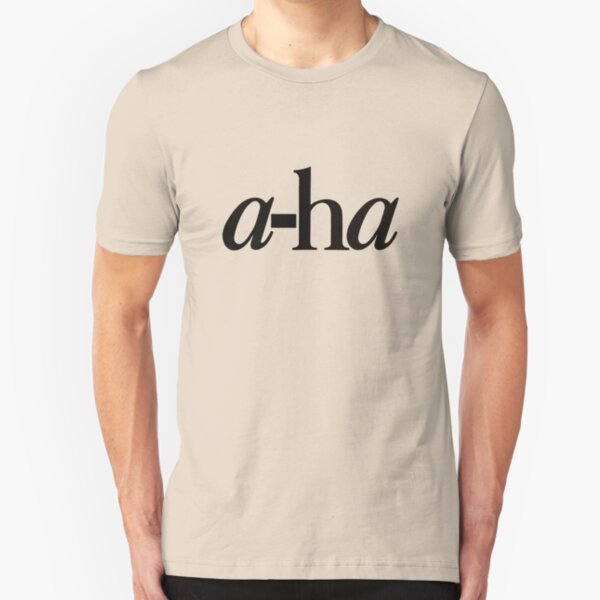 A Ha Band Gifts & Merchandise | Redbubble