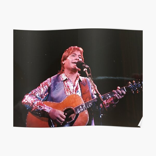 John Denver Posters | Redbubble