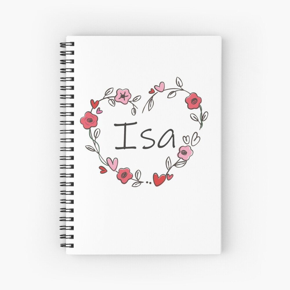 "Isa" Sticker for Sale by oleo79 | Redbubble