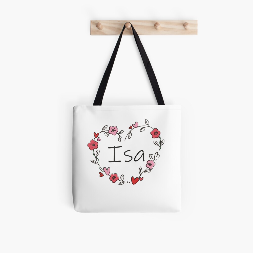 "Isa" Sticker for Sale by oleo79 | Redbubble