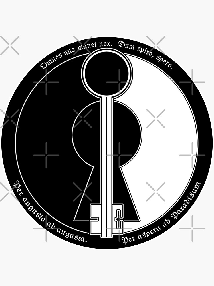 "Omnes una manet nox. Dum spiro, spero. Per Angusta ad Augusta. Per ...
