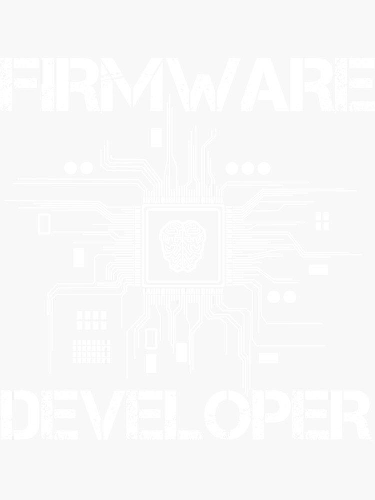 "Chip Developer Engineer Electrical Engineering" Sticker for Sale by ...