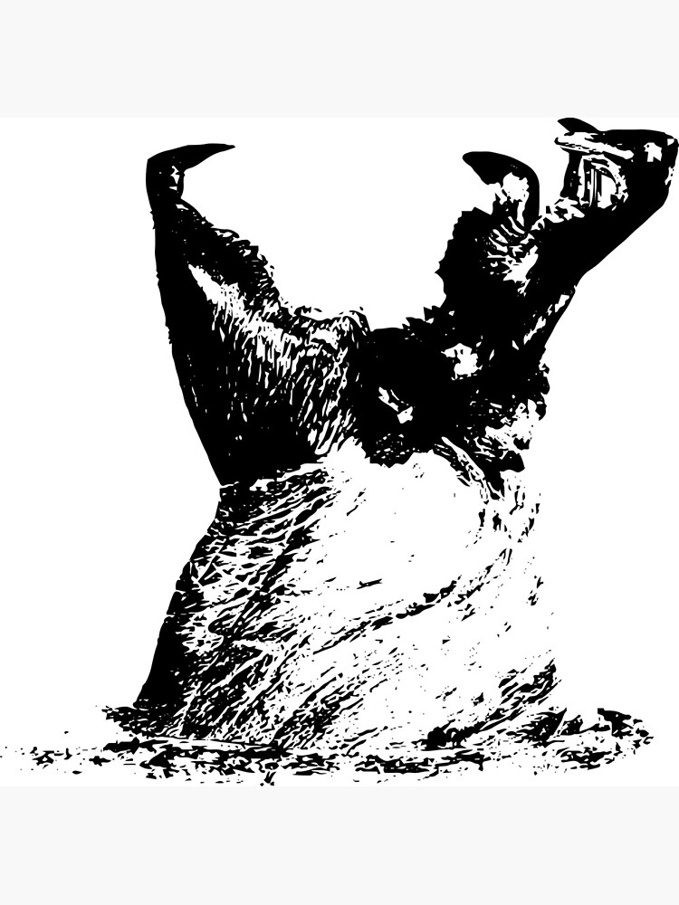 "Graboid" Art Print for Sale by amazingspytee | Redbubble