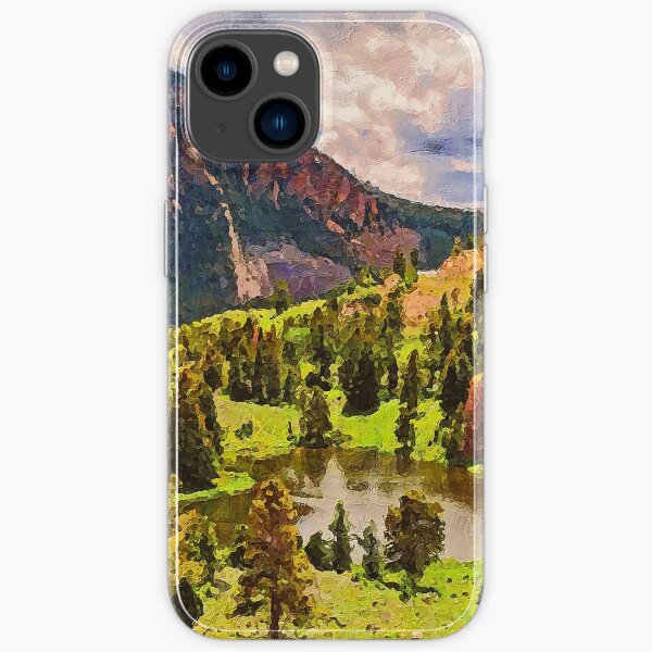 "Yellowstone National Park" iPhone Case for Sale by ErianAndre | Redbubble