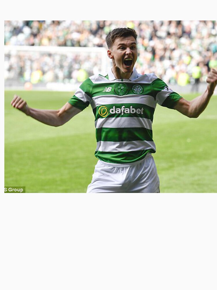 "Kieran Tierney" T-shirt for Sale by Mikeywa | Redbubble | kieran ...