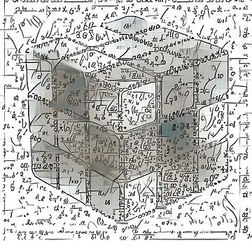 "Math inspired art" Poster for Sale by lgotian | Redbubble