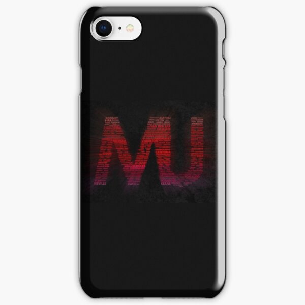 Manchester United iPhone cases & covers | Redbubble