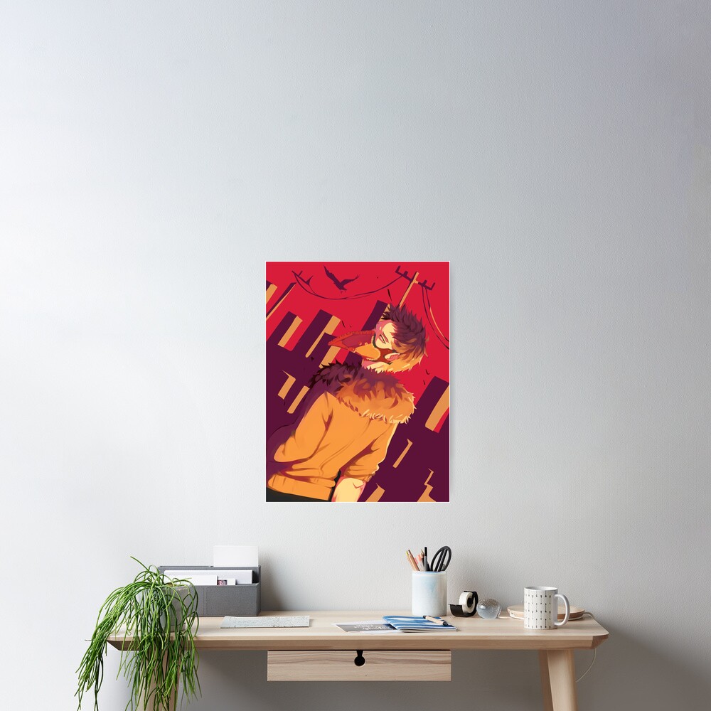 "Overhaul" Poster by cherriielle | Redbubble