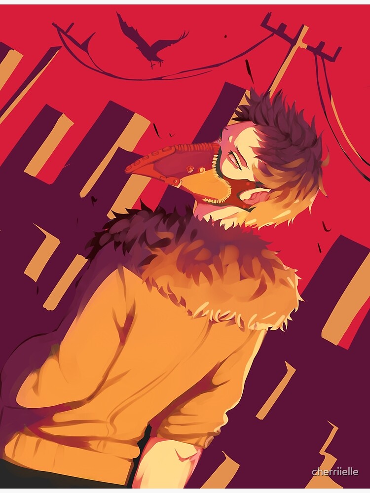 "Overhaul" Poster by cherriielle | Redbubble