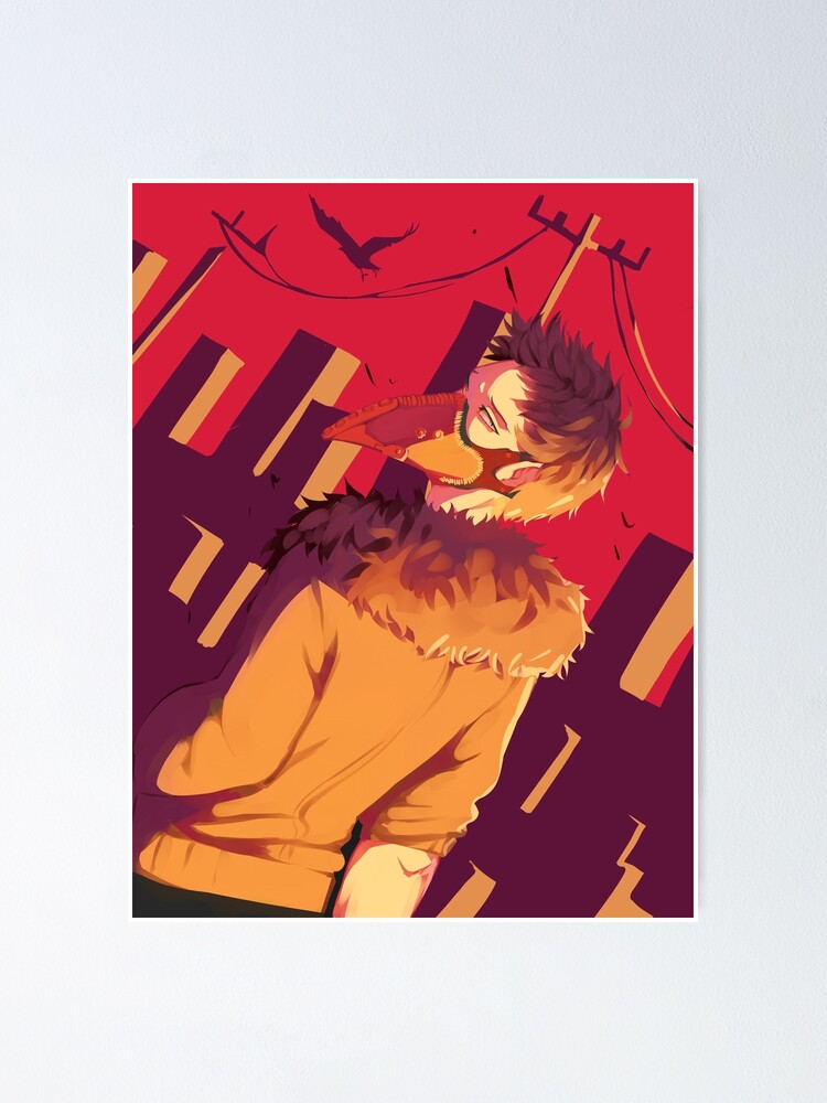 "Overhaul" Poster by cherriielle | Redbubble