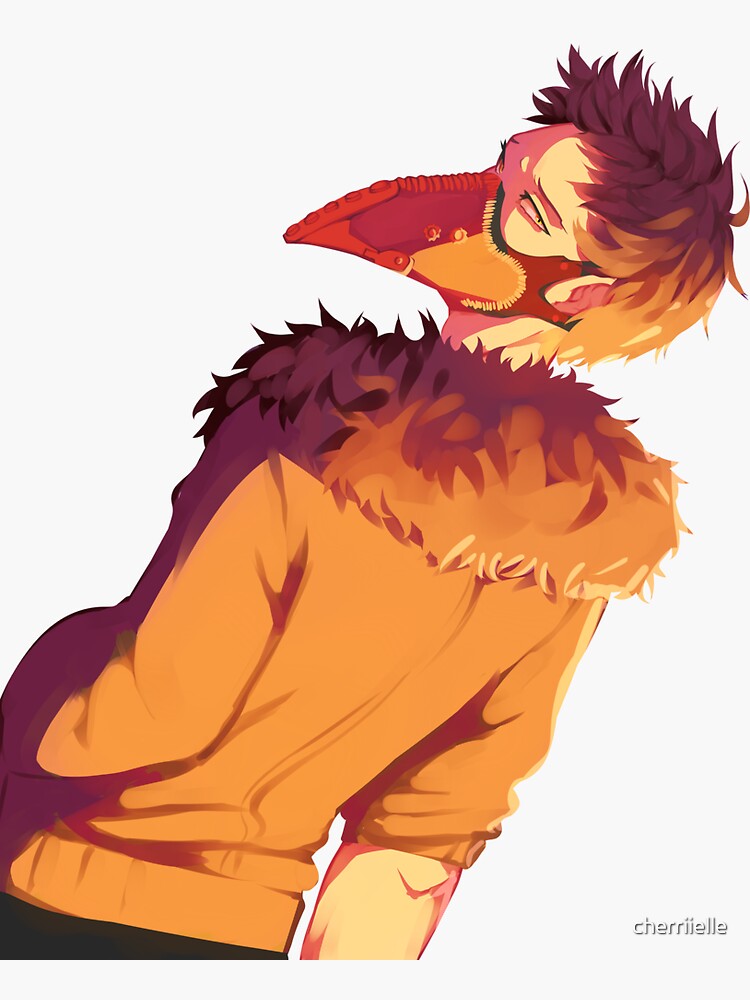"Overhaul" Sticker for Sale by cherriielle | Redbubble