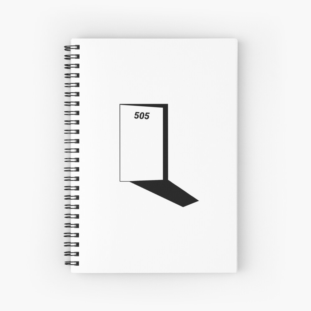 "Going back to 505" Sticker for Sale by alebla05 | Redbubble